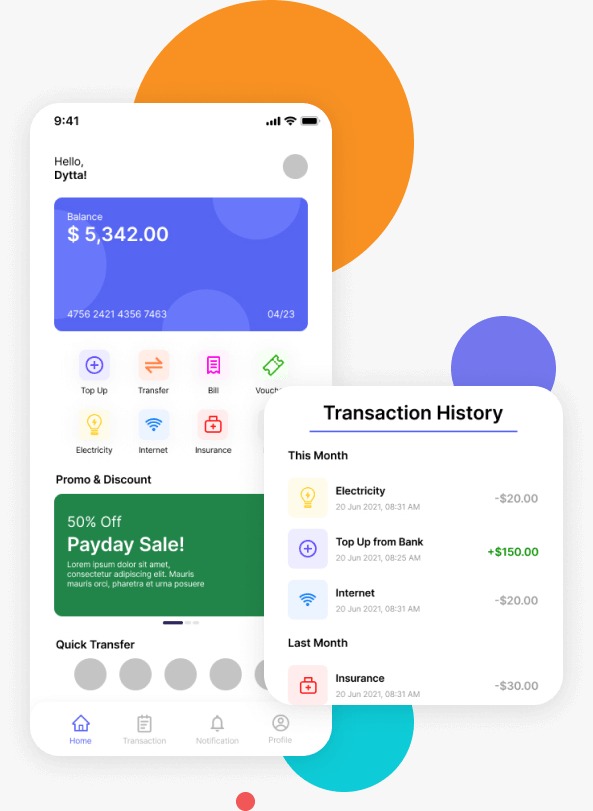 PayFi - Best Solution for online payments